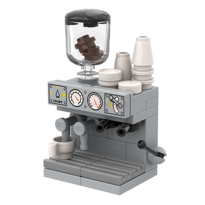 MiniMOCs, Combo & Brick Packs – DASHBRICK