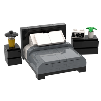 MiniMOCs, Combo & Brick Packs – DASHBRICK