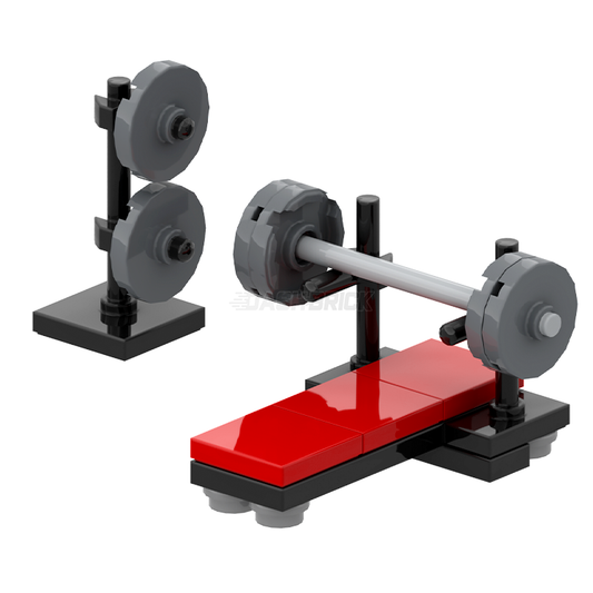 MiniMOCs, Combo & Brick Packs – DASHBRICK