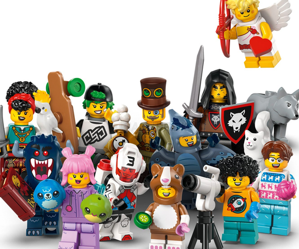 LEGO® Collectable Minifigures™ - Series 27 – Dashbrick