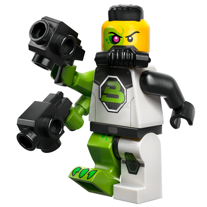 LEGO® Minifigures™ - Latest Editions – DASHBRICK