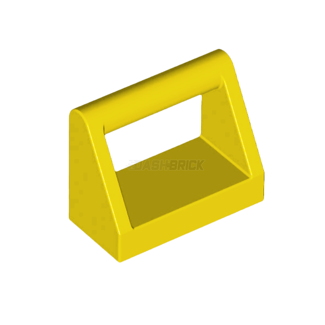 Yellow LEGO® Parts – DASHBRICK