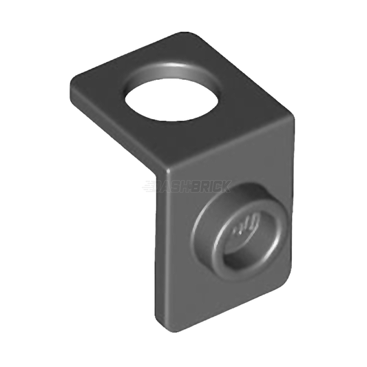 LEGO Minifigure Accessory - Neck Bracket with Back Stud, Back Plate, T ...