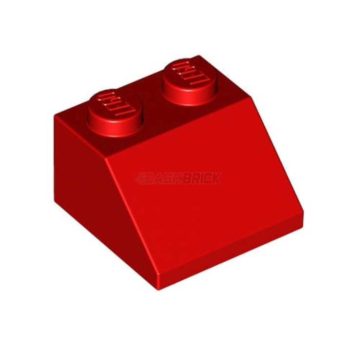 LEGO Slope 45 2 x 2, Red [3039] 303921 – DASHBRICK