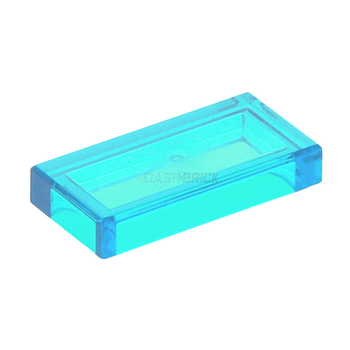 Transparent LEGO® Parts – Dashbrick