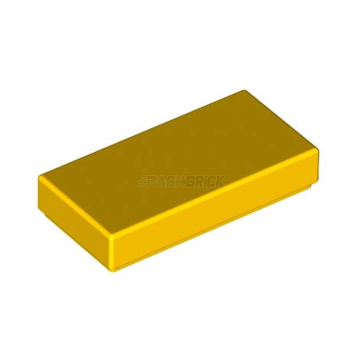 Yellow LEGO® Parts – Dashbrick