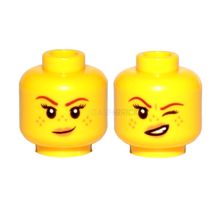 Build Your Own LEGO© Minifigure – Dashbrick