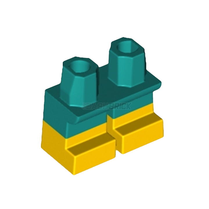 Build Your Own LEGO© Minifigure – Dashbrick
