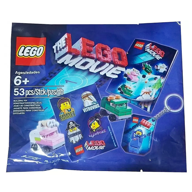 LEGO Polybags – DASHBRICK