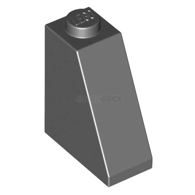 Dark Grey LEGO® Parts – DASHBRICK