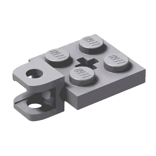 Light Grey LEGO® Parts – DASHBRICK