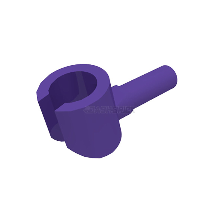 LEGO Minifigure Part - Replacement Hands, Dark Purple [983] – DASHBRICK