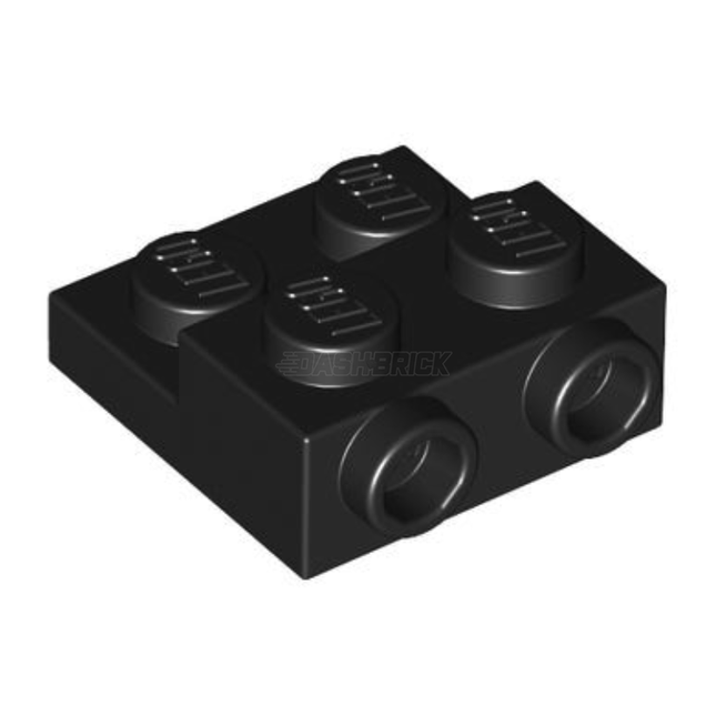 Black LEGO® Parts – DASHBRICK