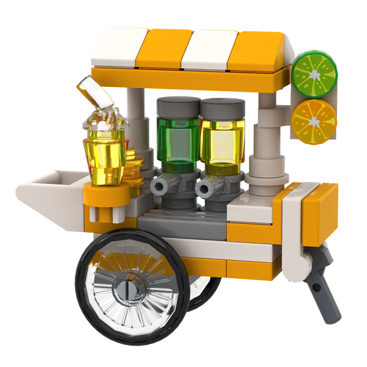 DASHBRICK | LEGO® Parts, Minifigures, MiniMOCs | 100% Genuine