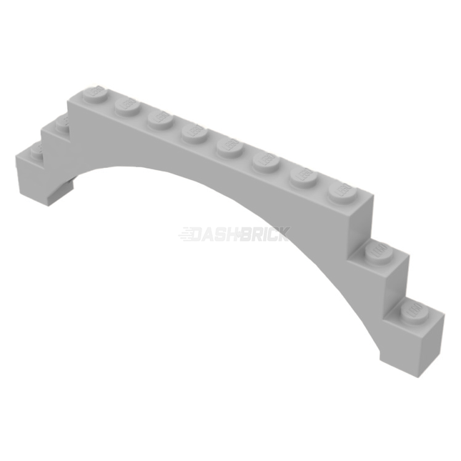 Light Grey LEGO® Parts – DASHBRICK