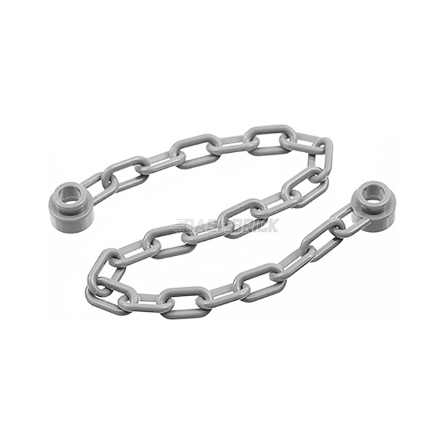 Light Grey LEGO® Parts – DASHBRICK