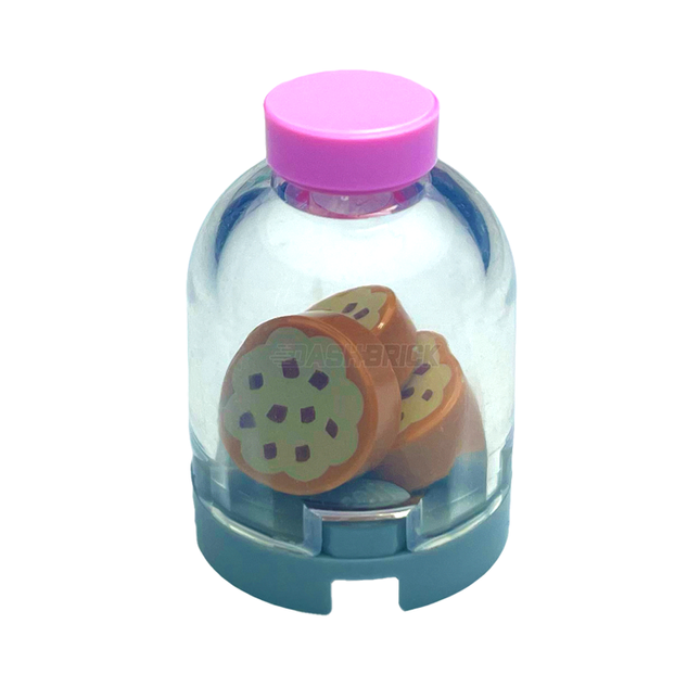 MiniMOCs - Food & Drink – DASHBRICK