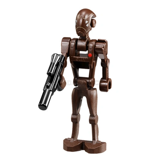 LEGO Minifigure - Commando Droid (2012) [STAR WARS] – Dashbrick