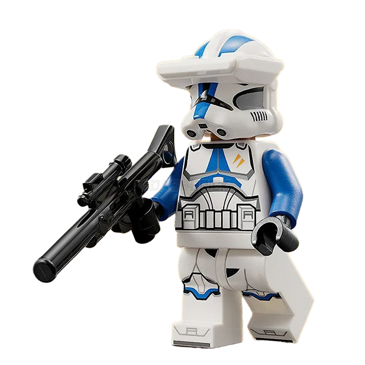 LEGO Minifigure - Clone Trooper Specialist, 501st Legion (Phase 2) [ST ...