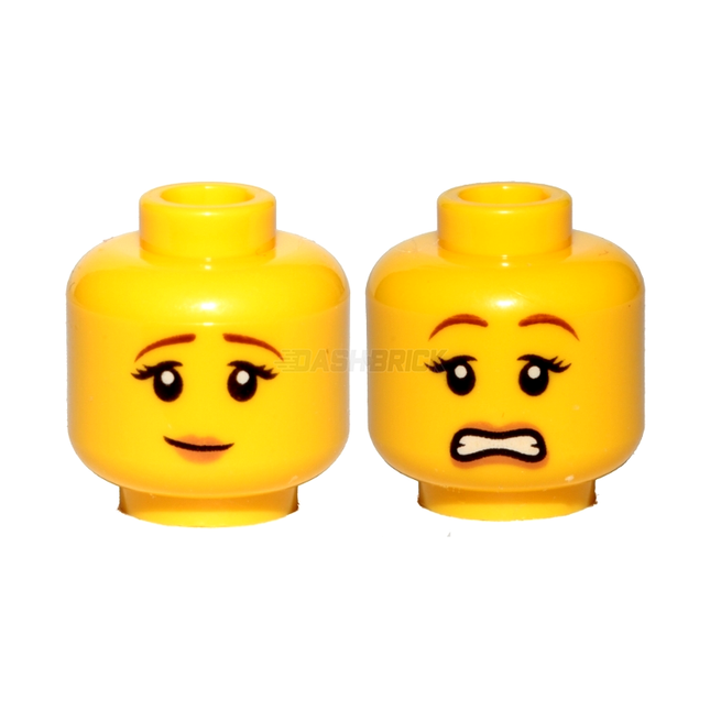Build Your Own Minifigure™ – DASHBRICK
