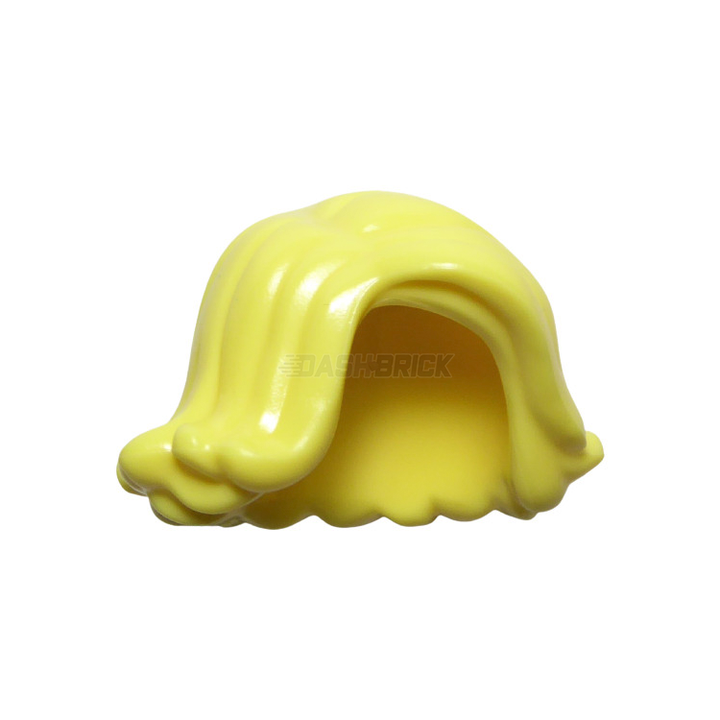 Minifigure Hair – DASHBRICK