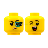 Build Your Own LEGO© Minifigure – DASHBRICK