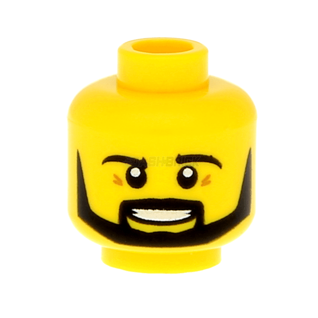 Minifigure Heads – DASHBRICK
