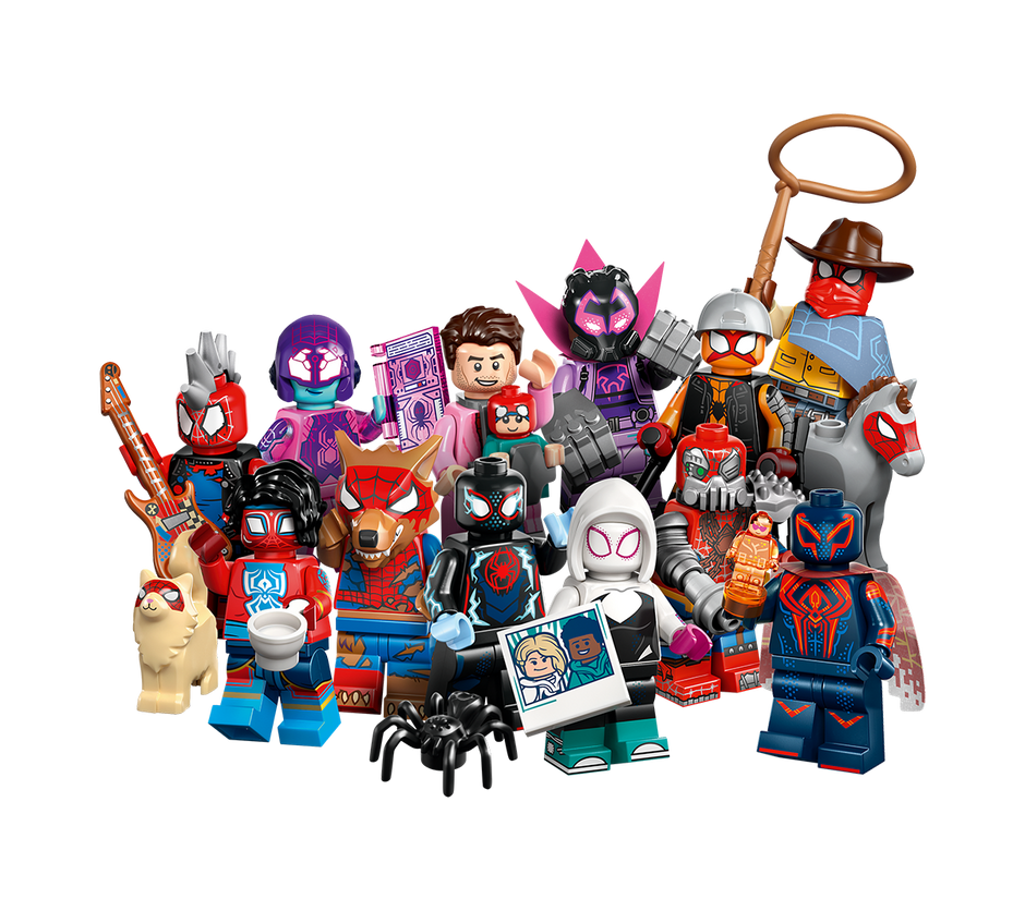 DASHBRICK | LEGO® Parts, Minifigures, MiniMOCs | 100% Genuine – Dashbrick