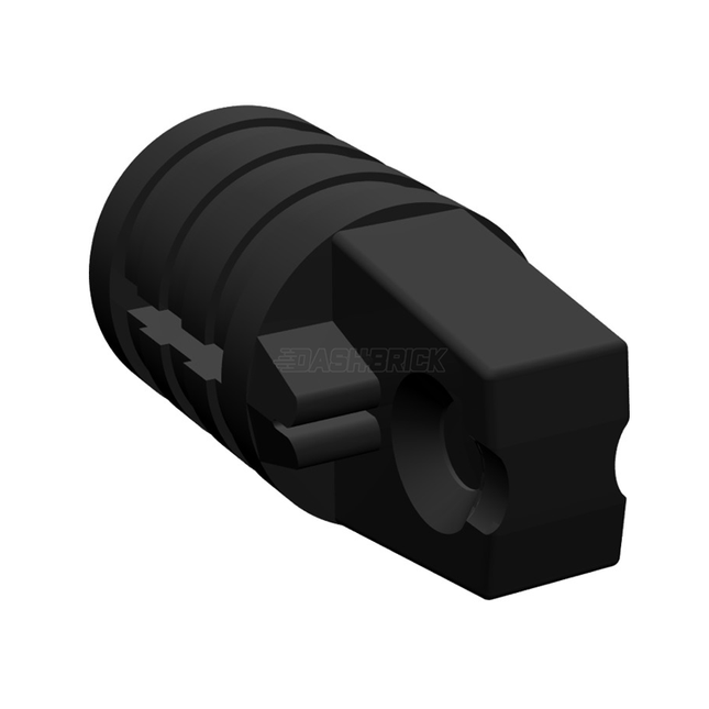 Black LEGO® Parts – DASHBRICK