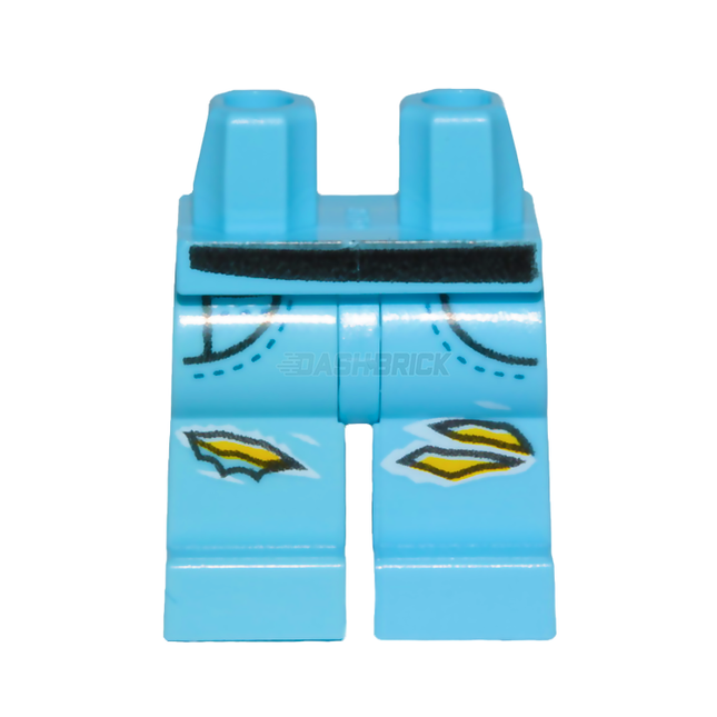 Build Your Own Minifigure™ – DASHBRICK