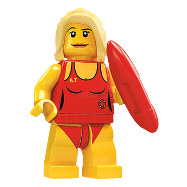 Collectable Minifigures Series 2 – DASHBRICK