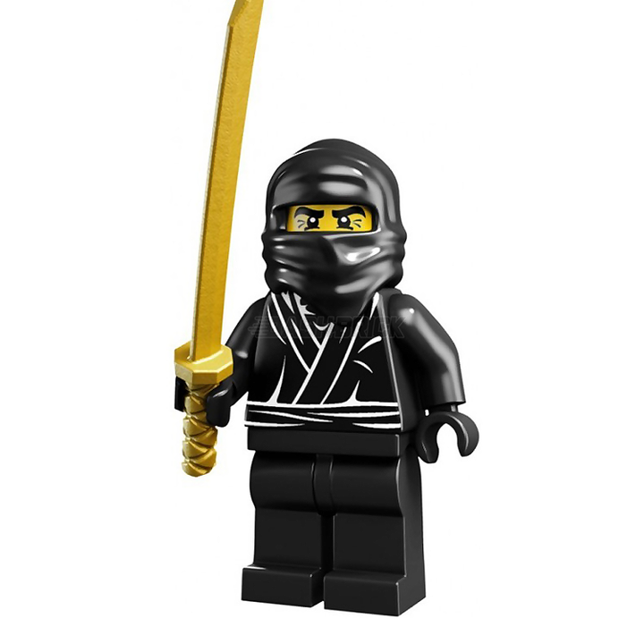 LEGO Collectable Minifigures - Ninja (12 of 16) [Series 1] – Dashbrick