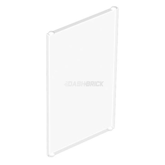 Transparent LEGO® Parts – DASHBRICK