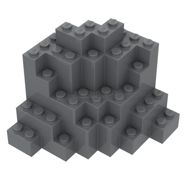 Dark Grey LEGO® Parts – DASHBRICK