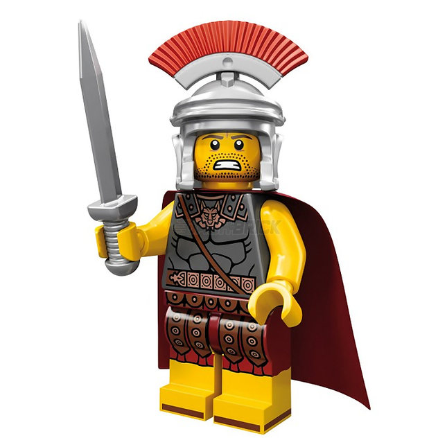LEGO® Collectable Minifigures™ - Series 10 – DASHBRICK