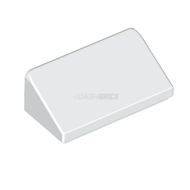White LEGO® Parts – DASHBRICK