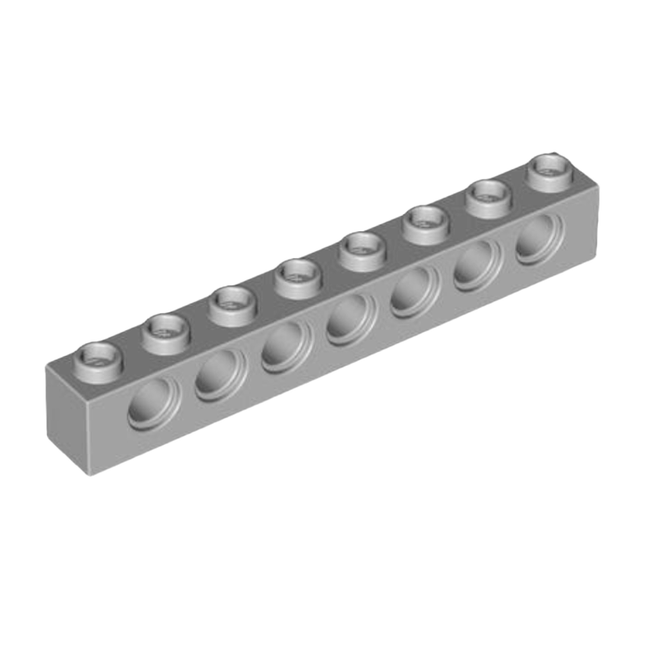 Light Grey LEGO® Parts – DASHBRICK