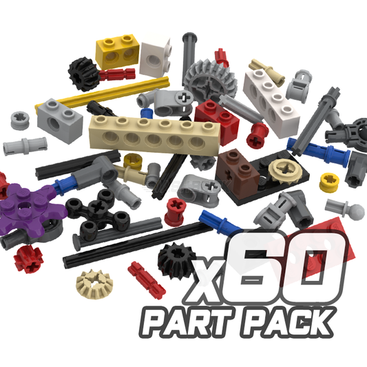 MiniMOCs, Combo & Brick Packs – Dashbrick