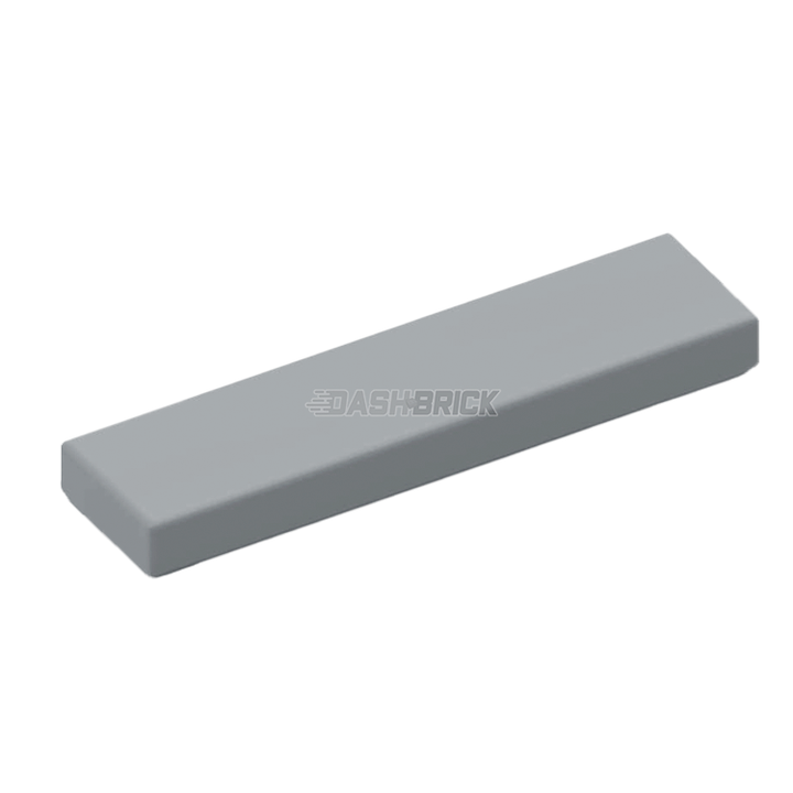 LEGO Tile 1 x 4, Light Grey [2431] 4211356 – DASHBRICK