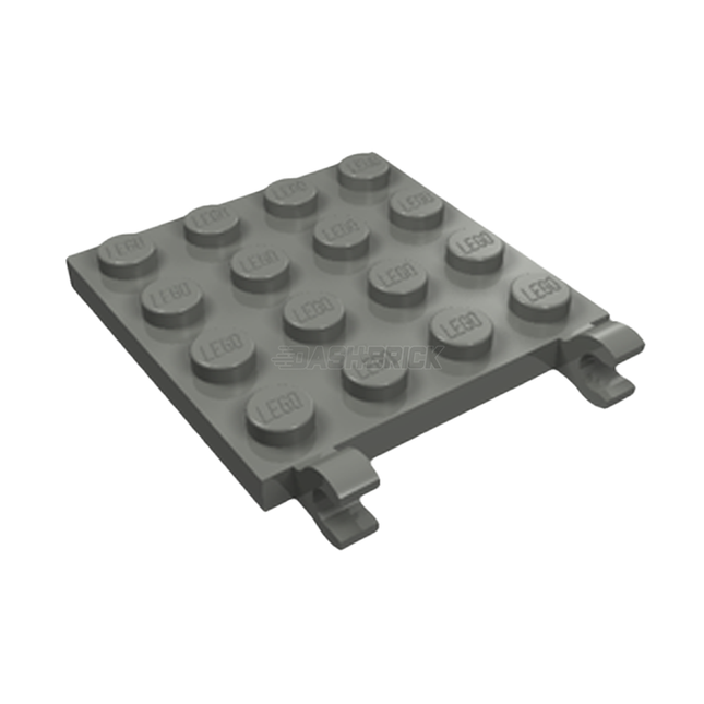 Dark Grey LEGO® Parts – DASHBRICK