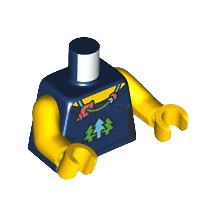 Minifigure Torsos – DASHBRICK