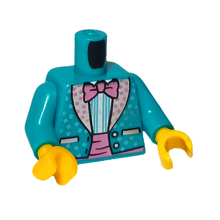 Build Your Own LEGO© Minifigure – Dashbrick