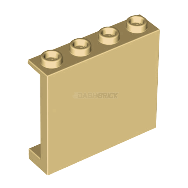 Tan LEGO® Parts – DASHBRICK