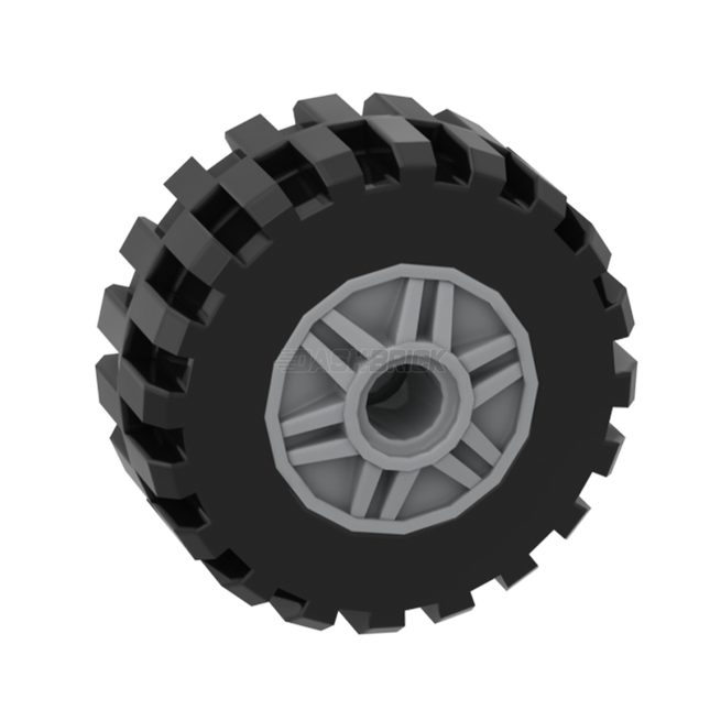Black LEGO® Parts – DASHBRICK