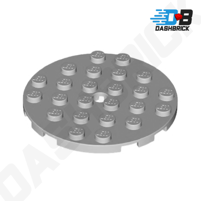 Light Grey LEGO® Parts – DASHBRICK