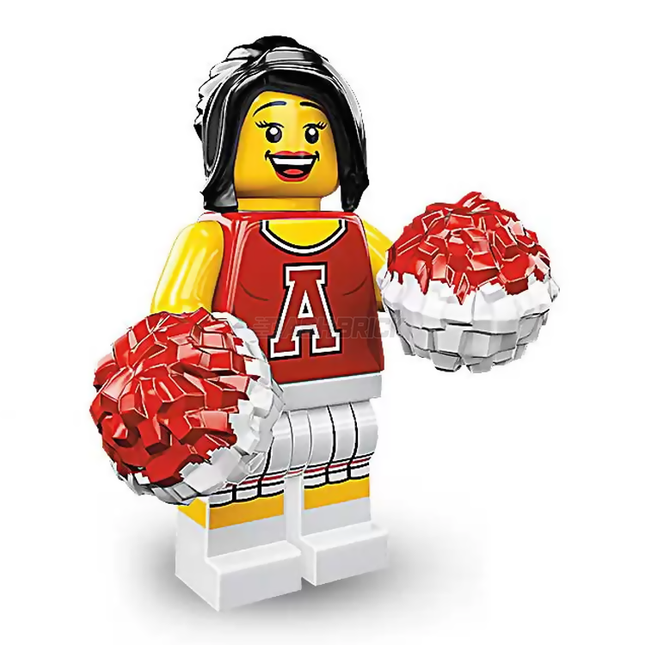 LEGO® Collectable Minifigures™ - Series 8 – DASHBRICK