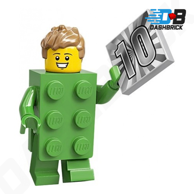 LEGO® Collectable Minifigures™ - Series 20 – DASHBRICK