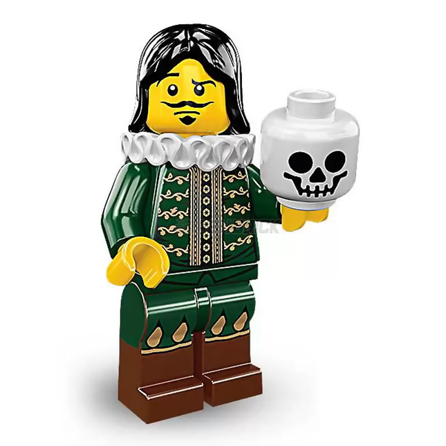 LEGO® Collectable Minifigures™ - Series 8 – DASHBRICK