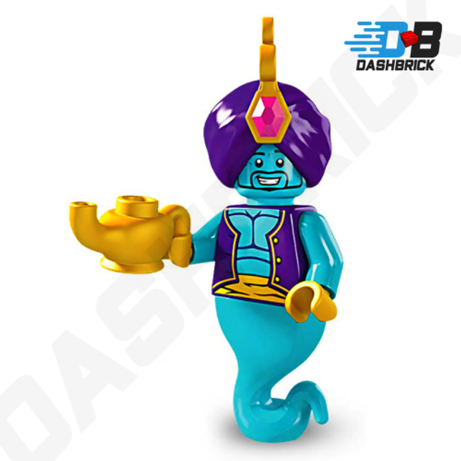 LEGO Collectable Minifigures - Series 6 – DASHBRICK