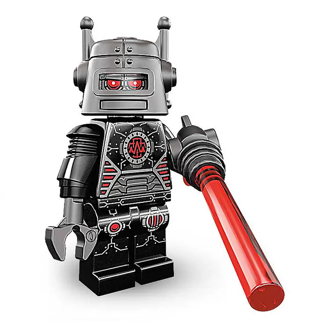 LEGO® Collectable Minifigures™ - Series 8 – DASHBRICK